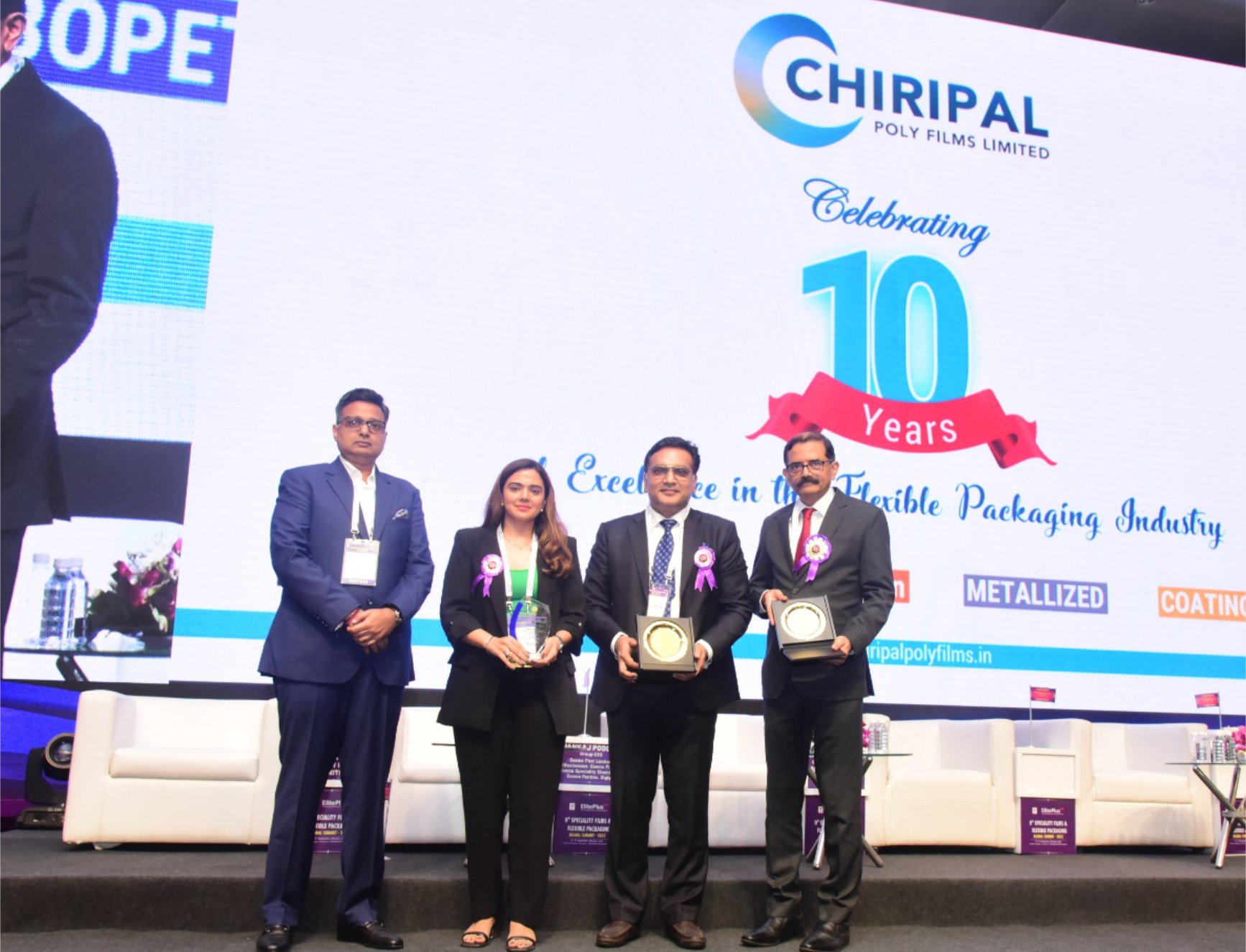 Chiripal Poly Films